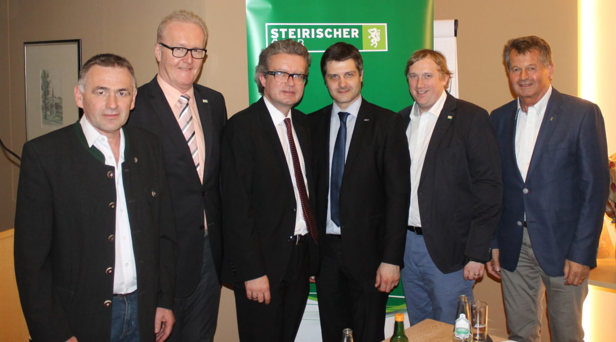 Interessante Club AAB Tagung - Bruck-Mürzzuschlag