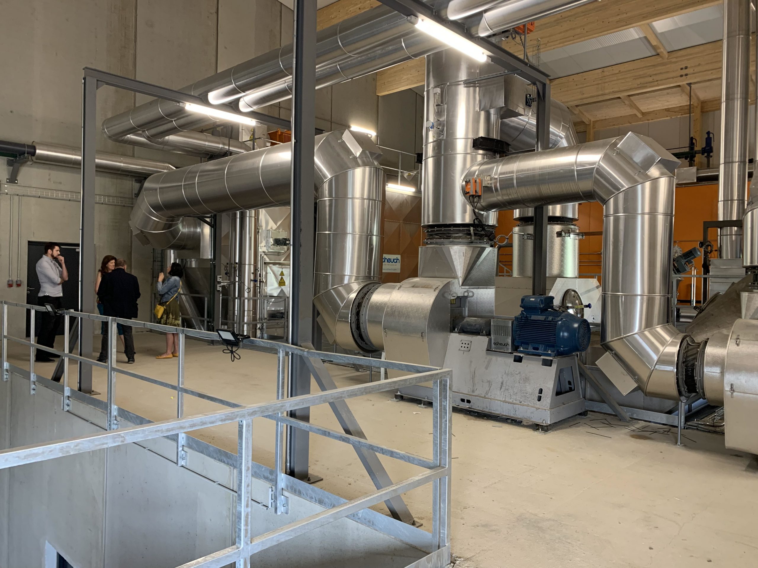 Besuch von Klubobfrau Barbara Riener - Bruck-Mürzzuschlag